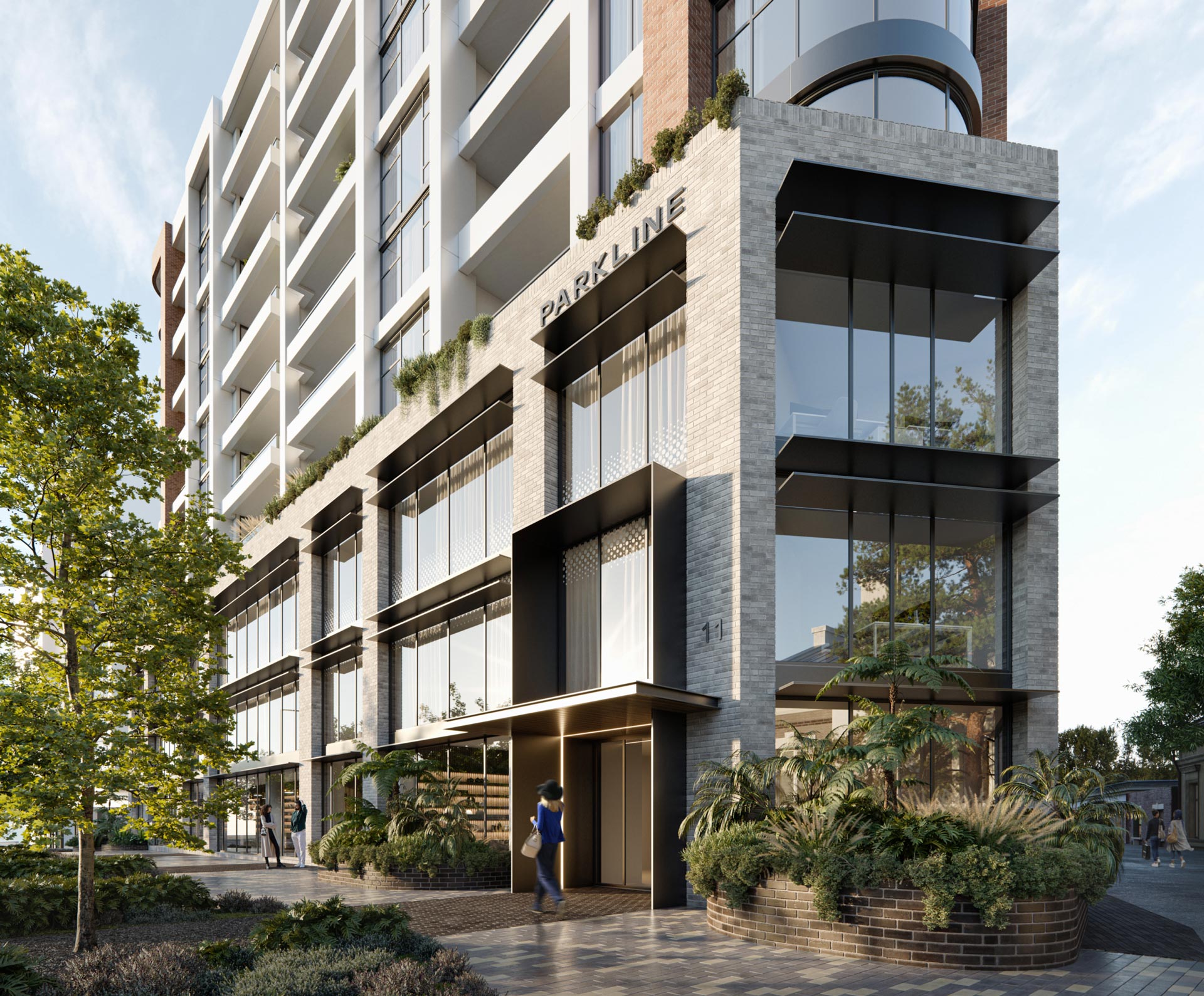 Parkline - Kent Town, SA | Now Selling - World-class Sky Homes are ...