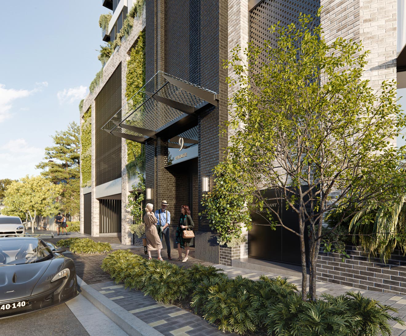 Parkline - Kent Town, SA | Now Selling - World-class Sky Homes are coming to Kent Town